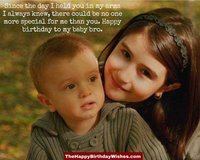 Happy Birthday Brother Happy Birthday Brother From Sister Happy Birthday Brother Happy Birthday Brother From Sister